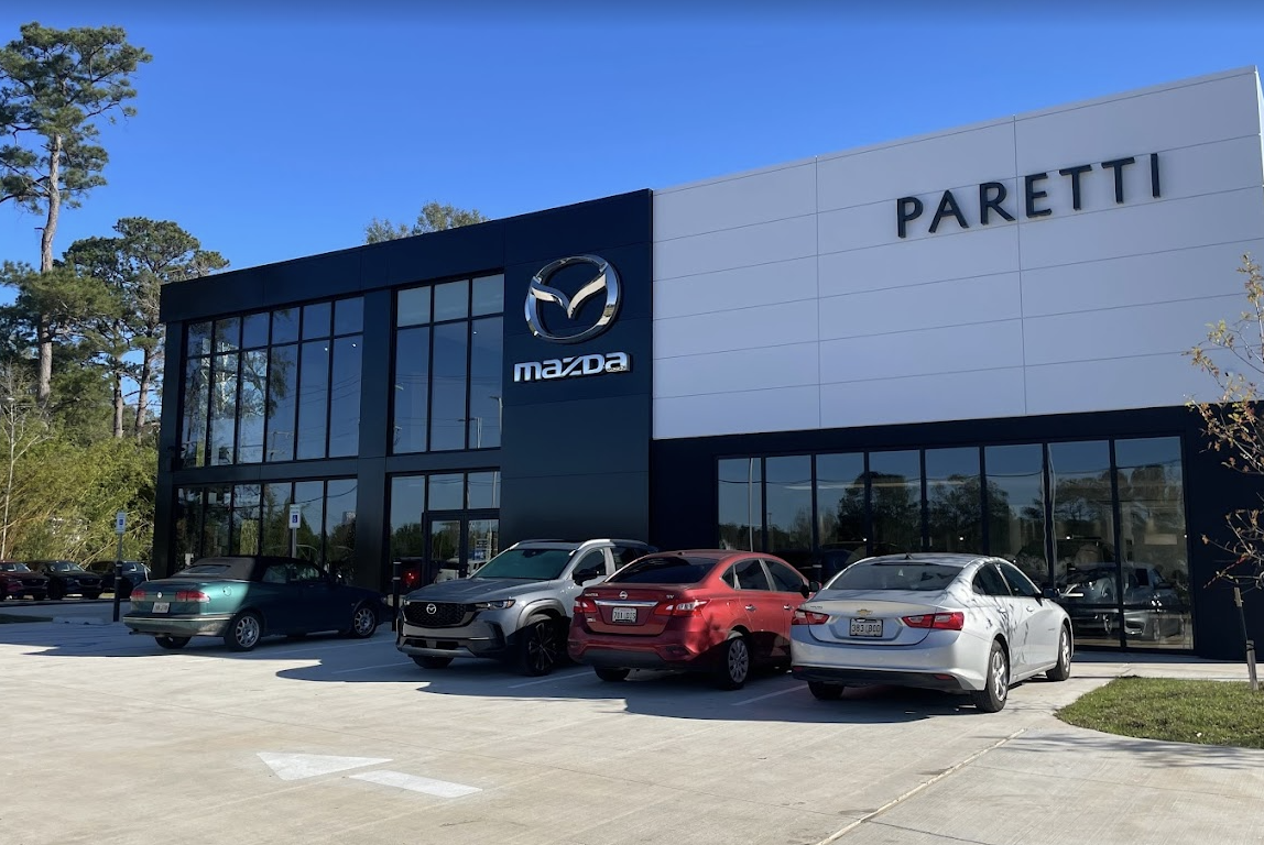 Paretti Mazda Of Covington