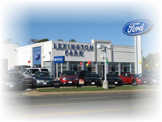 Lexington Park Ford Lincoln - California, MD | Cars.com