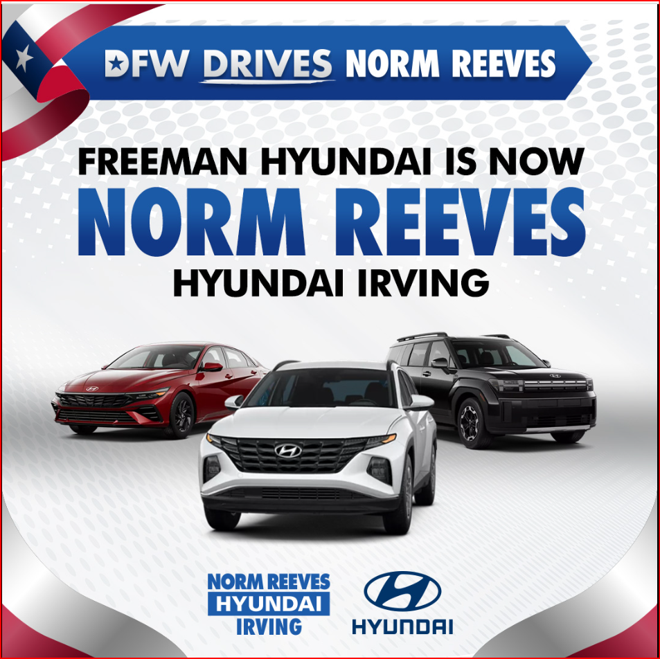 Norm Reeves Hyundai of Irving - Irving, TX | Cars.com