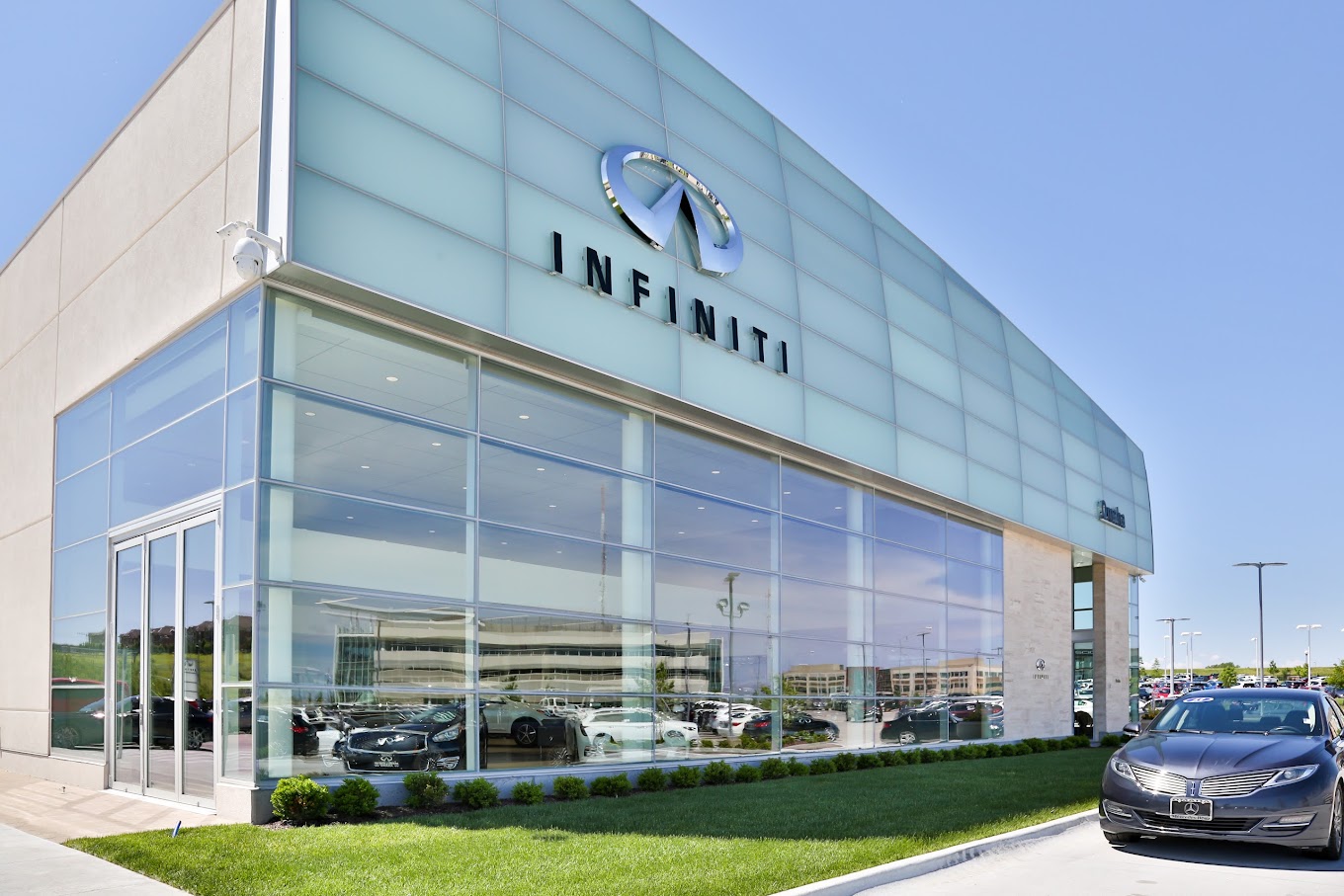 Infiniti Of Omaha Elkhorn Ne