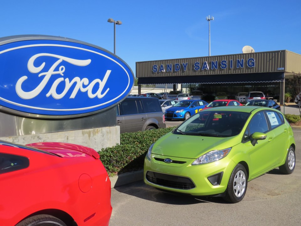 Sandy Sansing Ford Lincoln - Daphne, AL | Cars.com