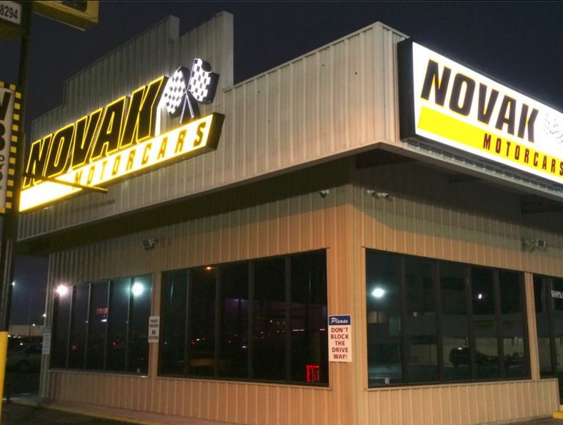 Novak Motorcars - San Antonio, TX | Cars.com