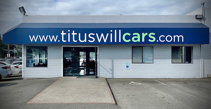 Titus-Will Used Cars - Olympia - Olympia, WA | Cars.com
