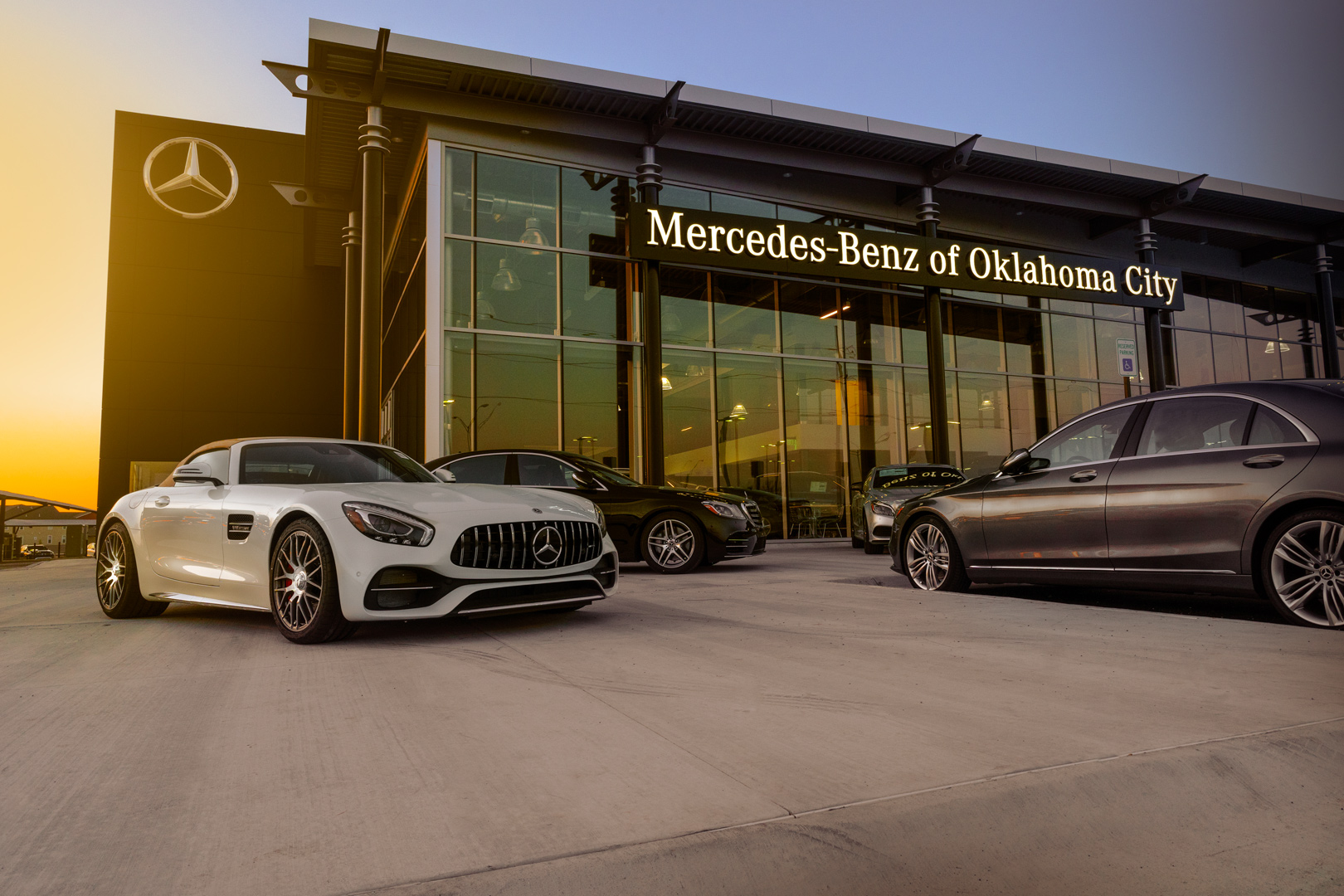 Mercedes-Benz Of Oklahoma City - Oklahoma City, OK | Cars.com
