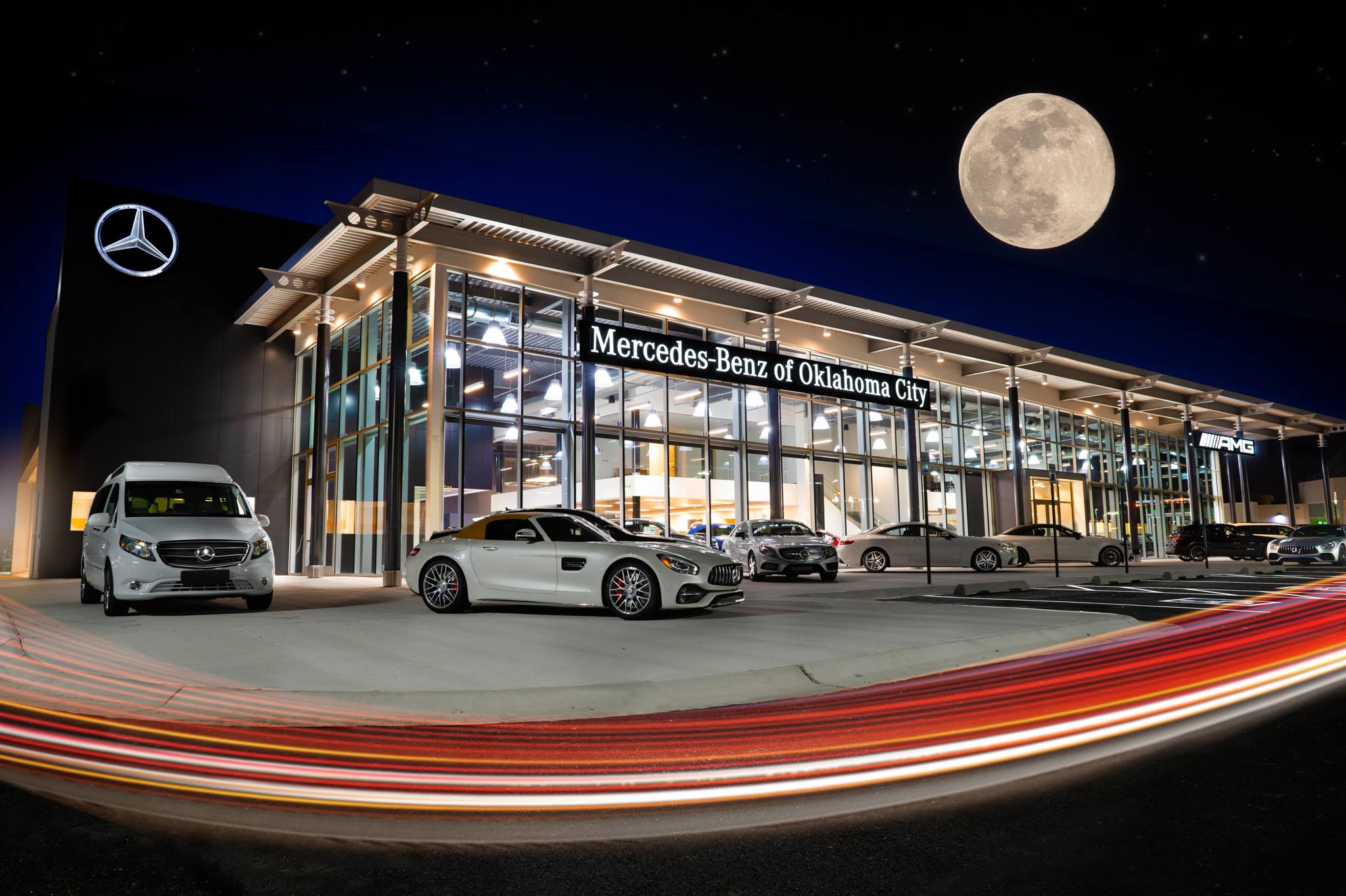 Mercedes-Benz Of Oklahoma City - Oklahoma City, OK | Cars.com