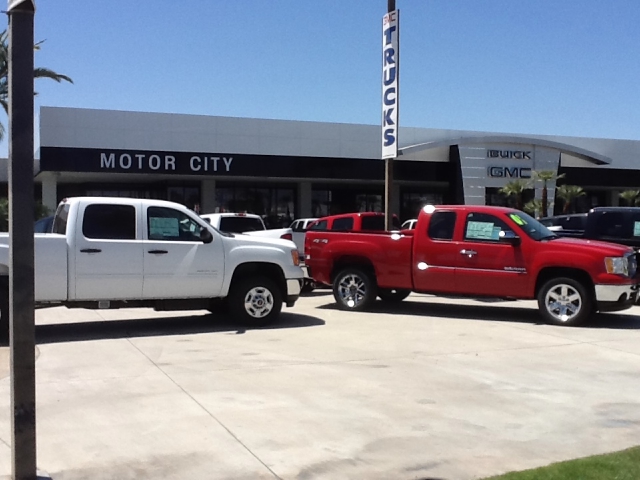 Motor City Buick GMC - Bakersfield, CA | Cars.com