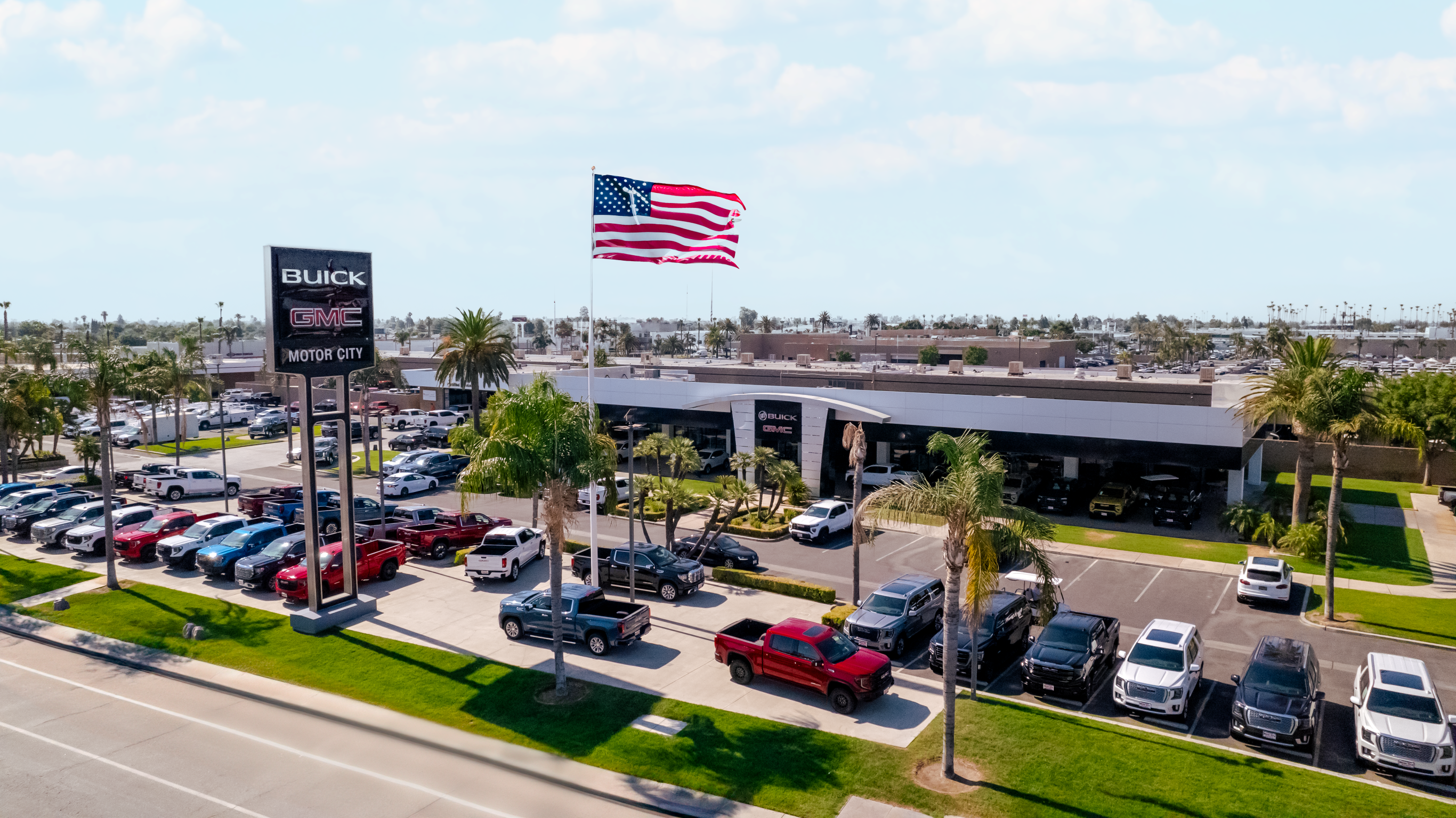 Motor City Gmc Of Bakersfield