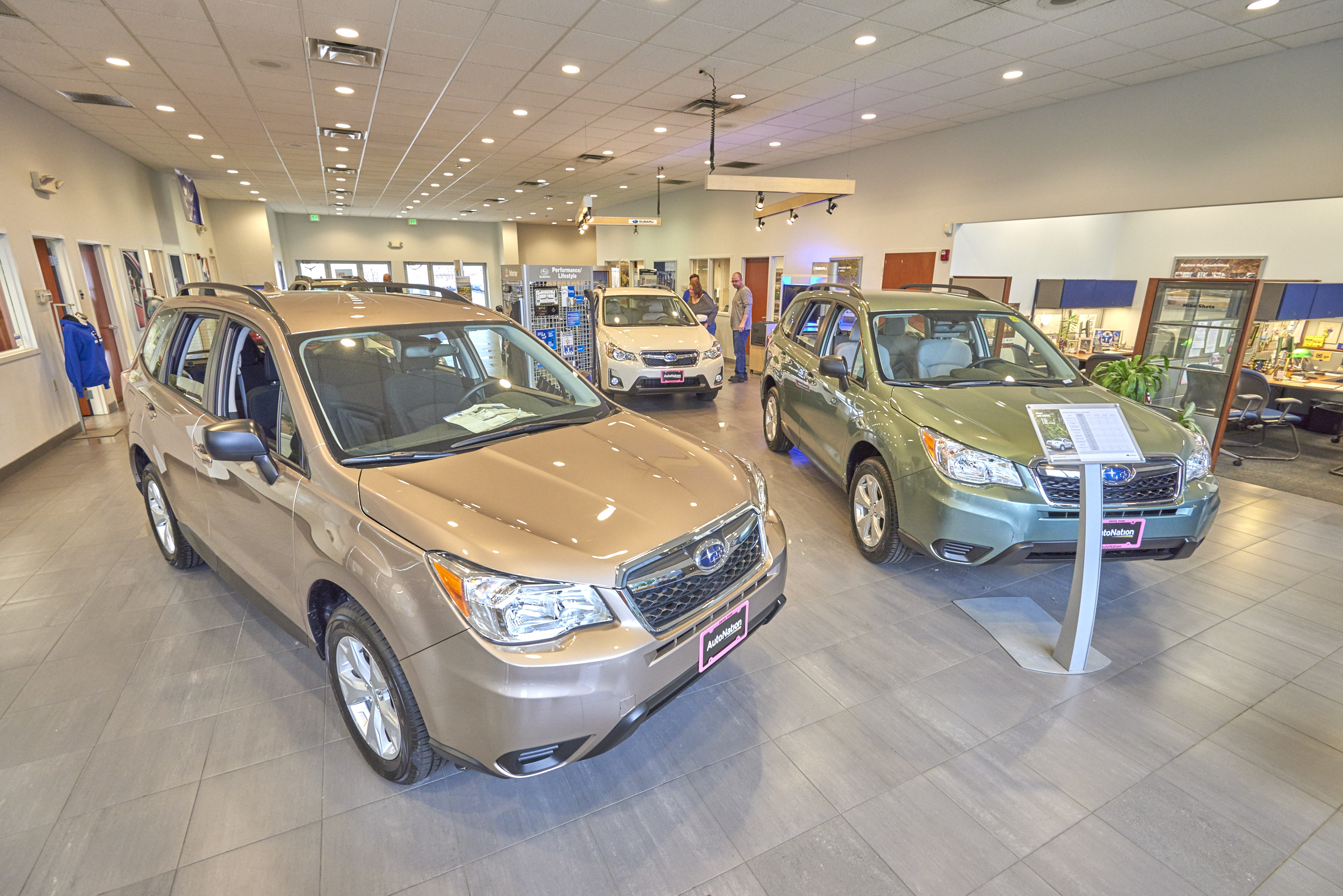 AutoNation Subaru Hunt Valley - Cockeysville, MD | Cars.com