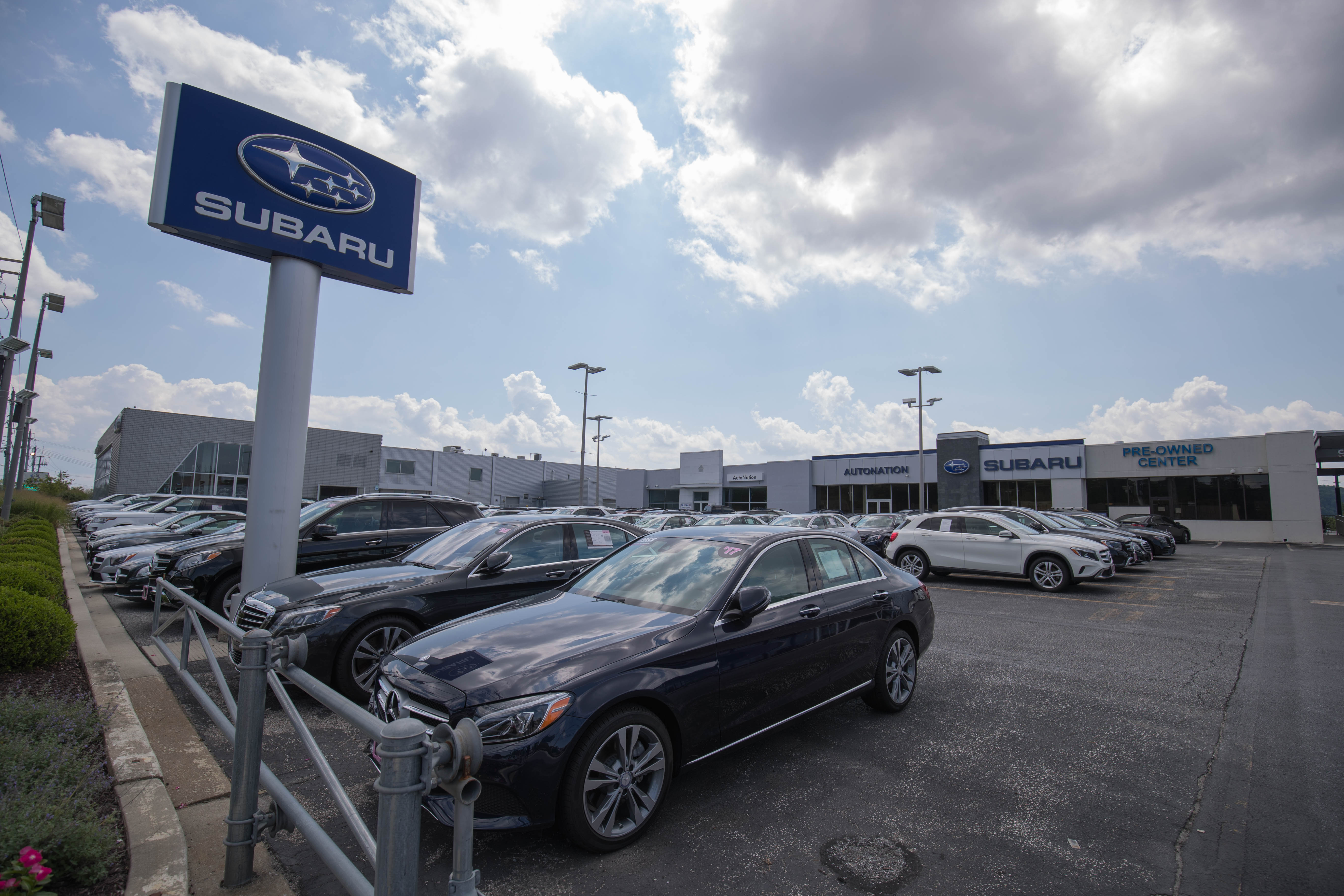 AutoNation Subaru Hunt Valley - Cockeysville, MD | Cars.com