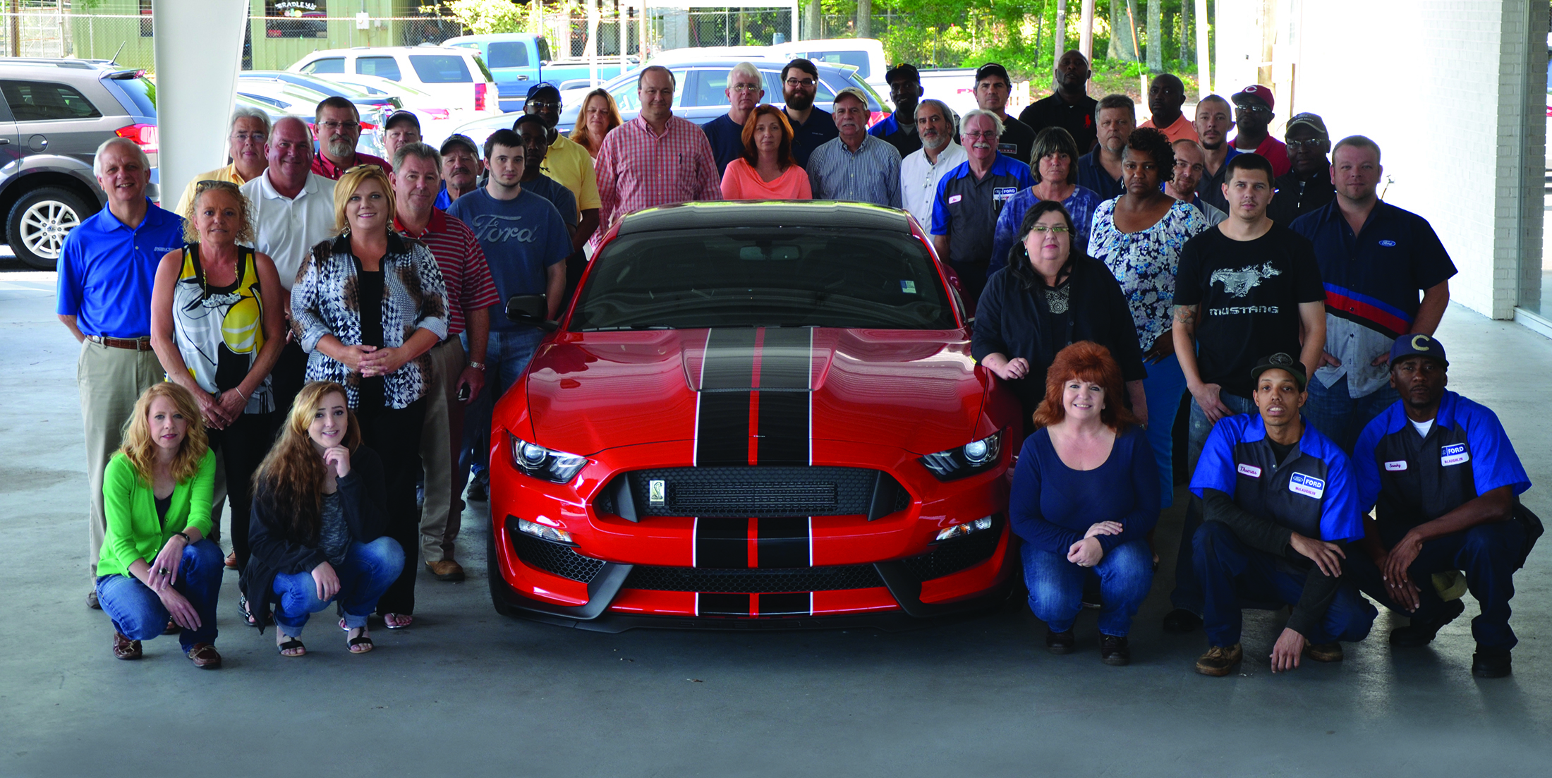 Mclaughlin Ford - Sumter, SC | Cars.com