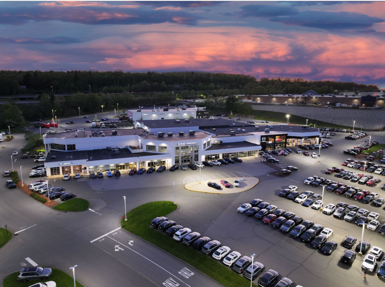 Tulley BMW of Nashua - Nashua, NH | Cars.com