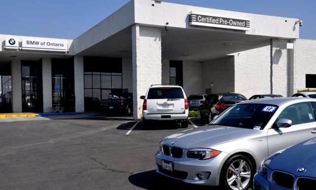 BMW of Ontario - Ontario, CA | Cars.com