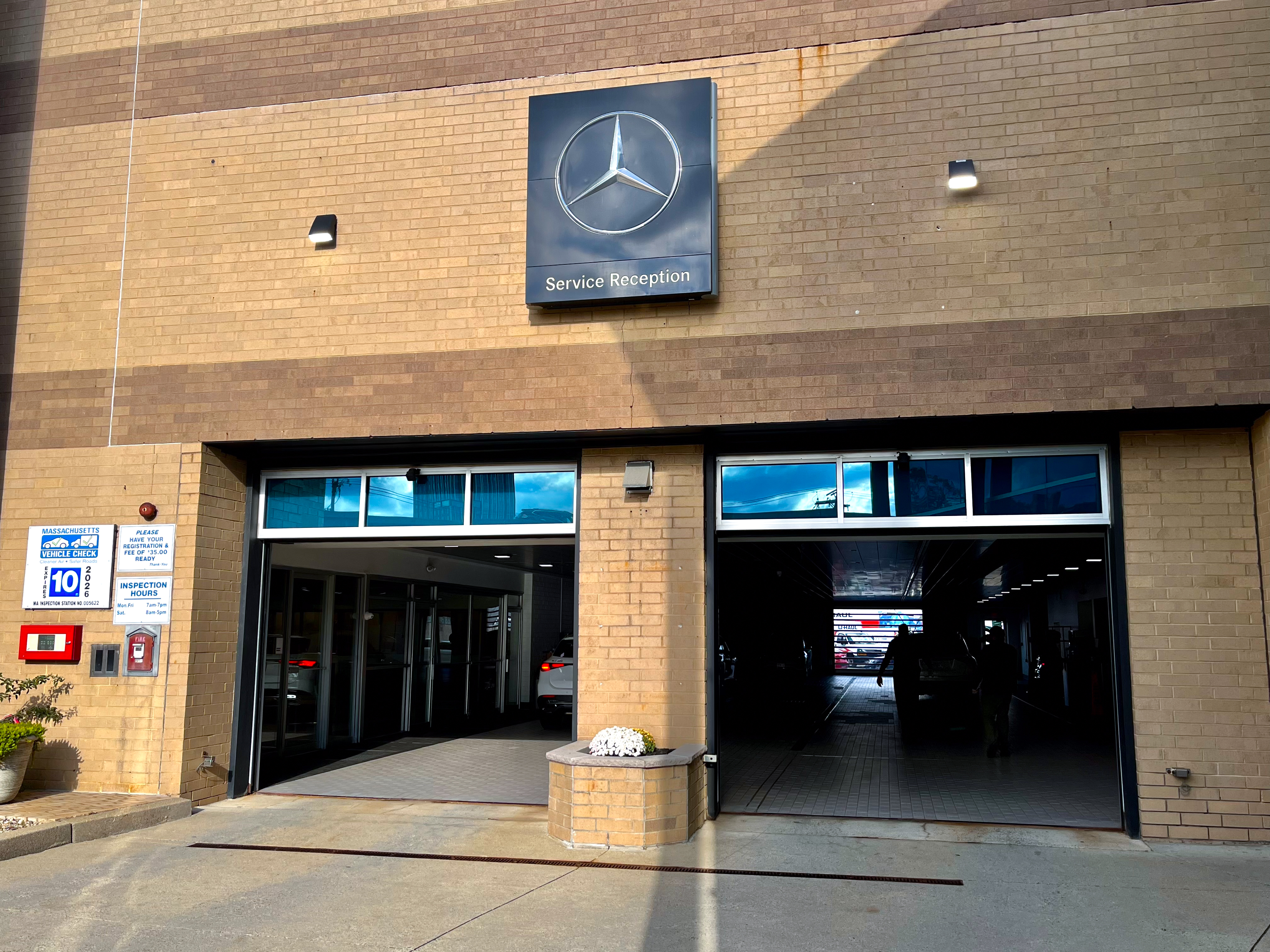 Mercedes-Benz of Boston - Somerville, MA | Cars.com