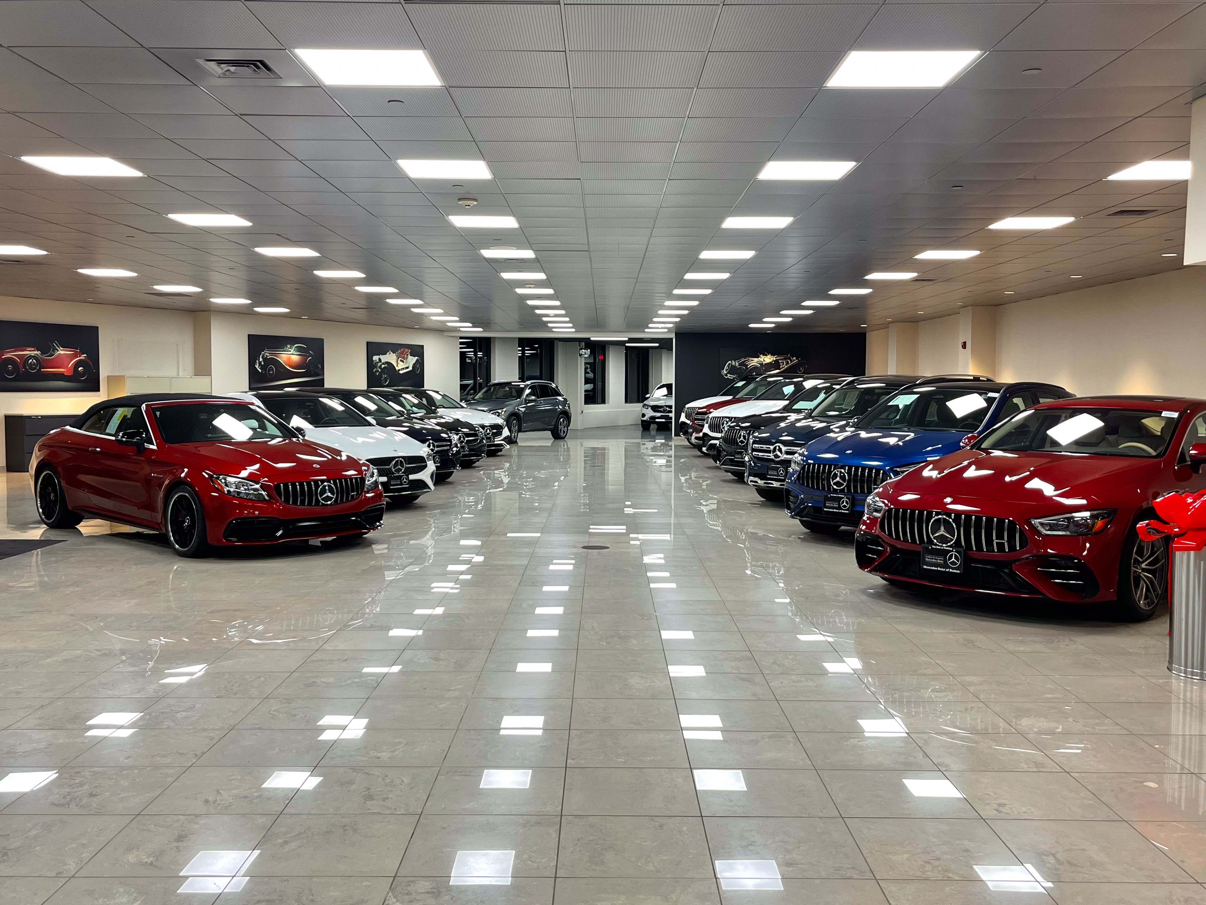 Mercedes-Benz of Boston - Somerville, MA | Cars.com