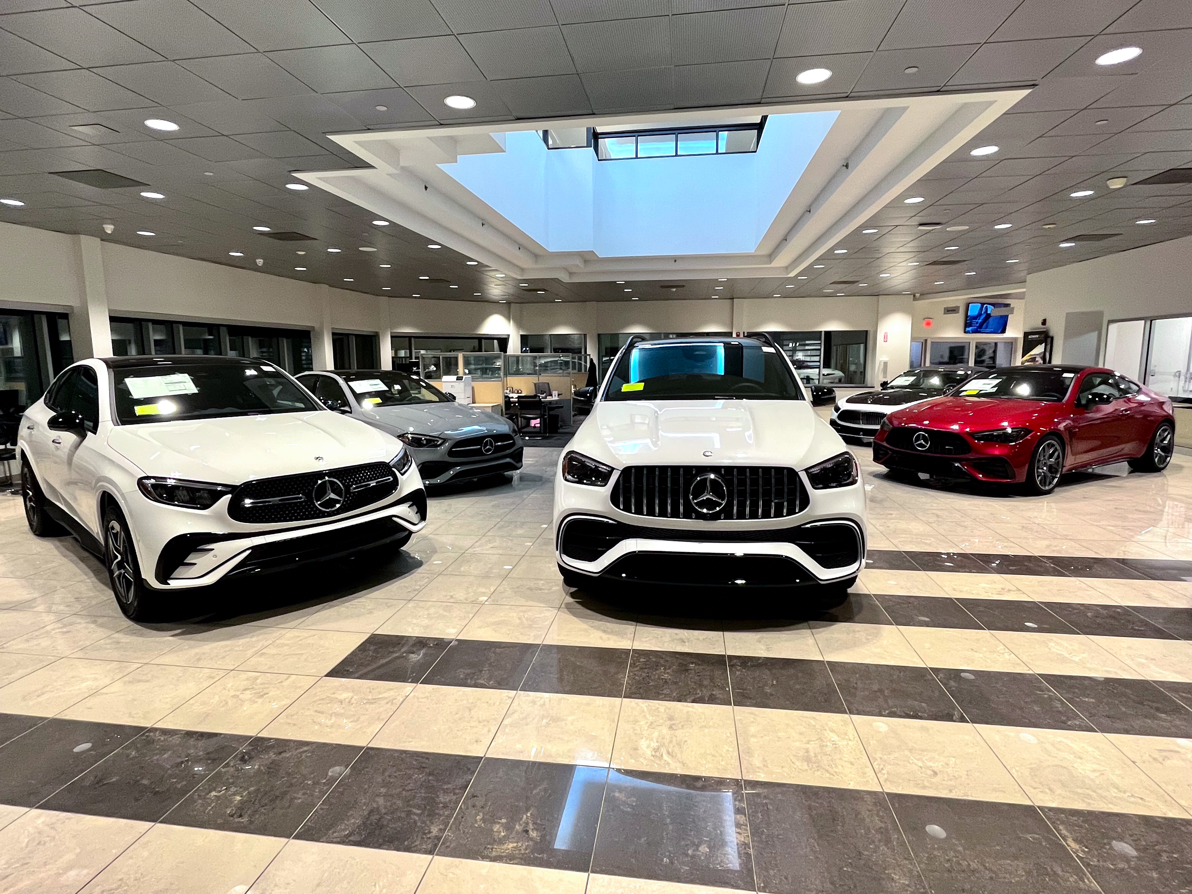 Mercedes-Benz of Boston - Somerville, MA | Cars.com