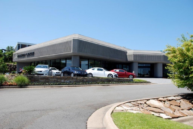 Parker Lexus - Little Rock, AR | Cars.com