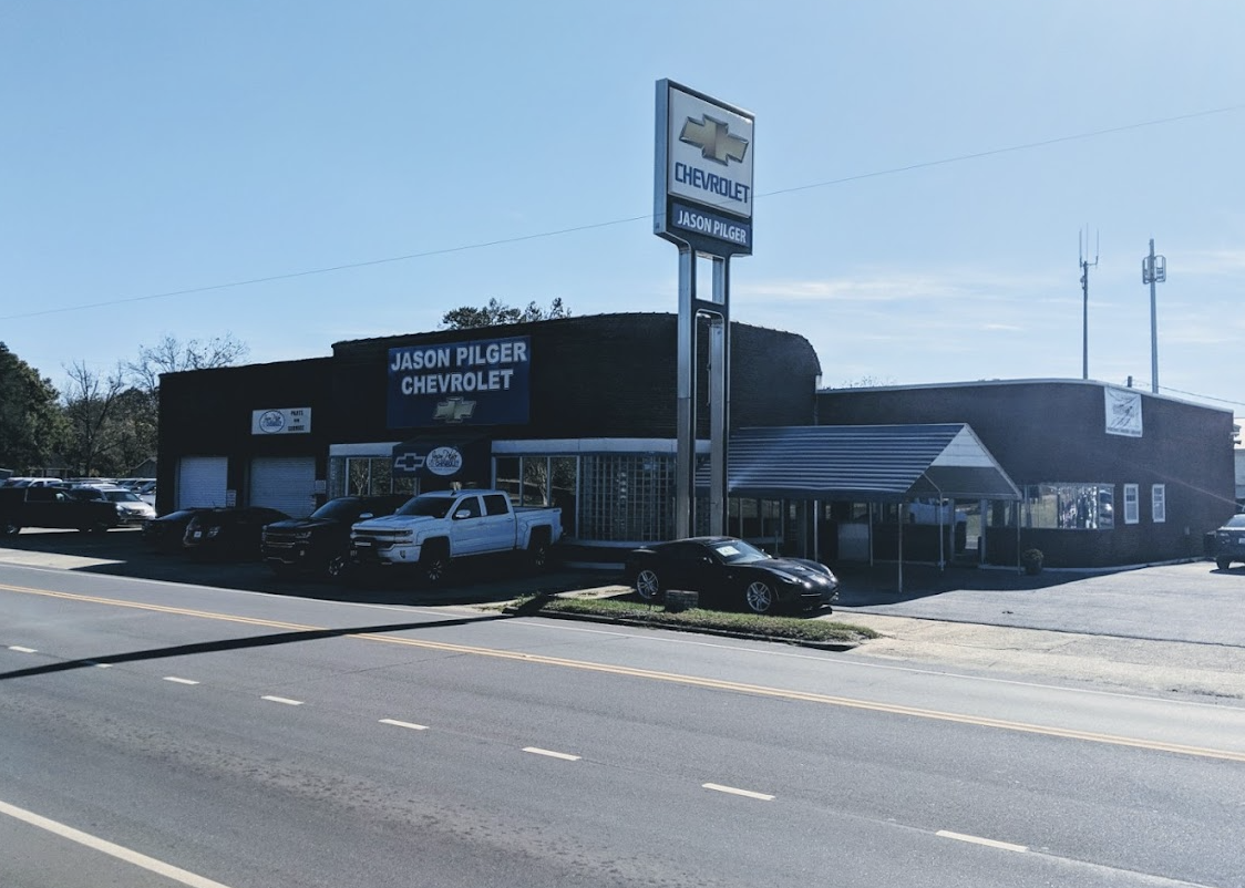 Jason Pilger Chevrolet - Atmore, AL | Cars.com