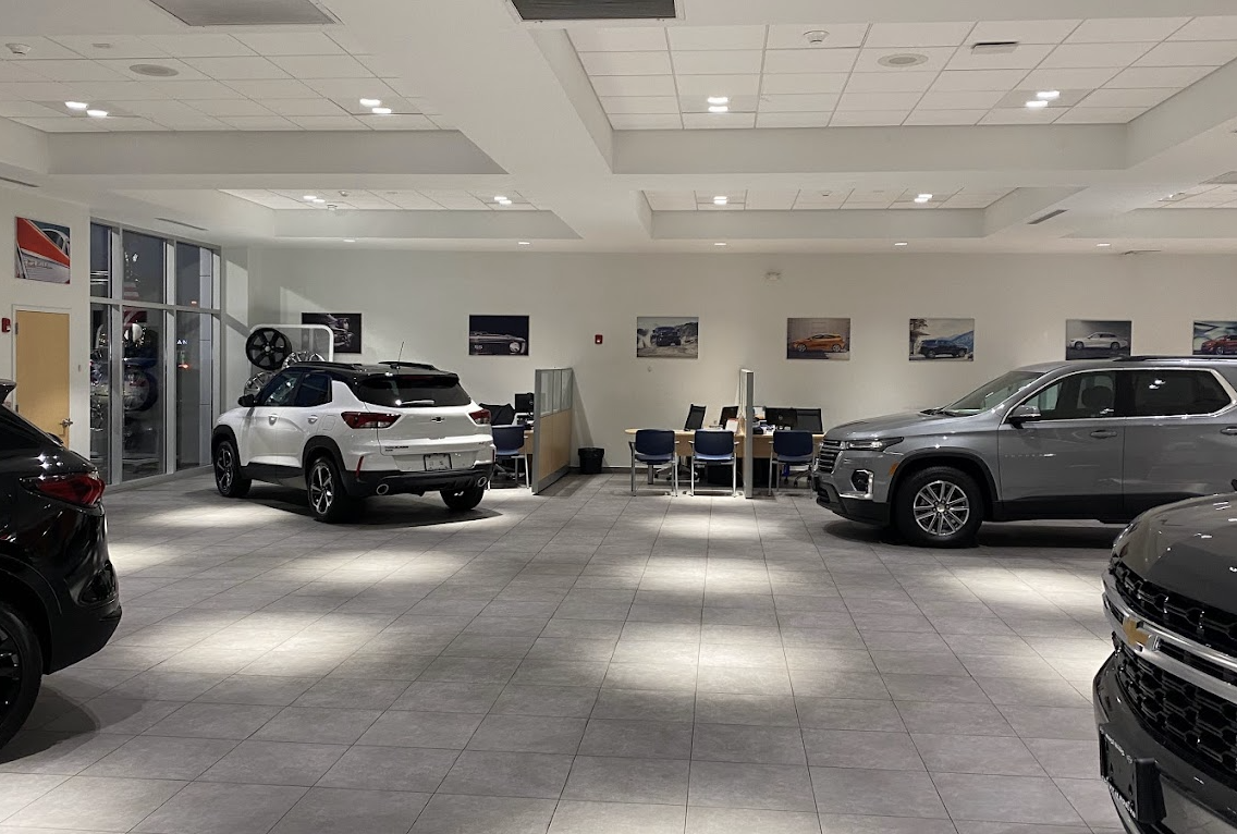East Hills Chevrolet of Roslyn - Roslyn, NY | Cars.com