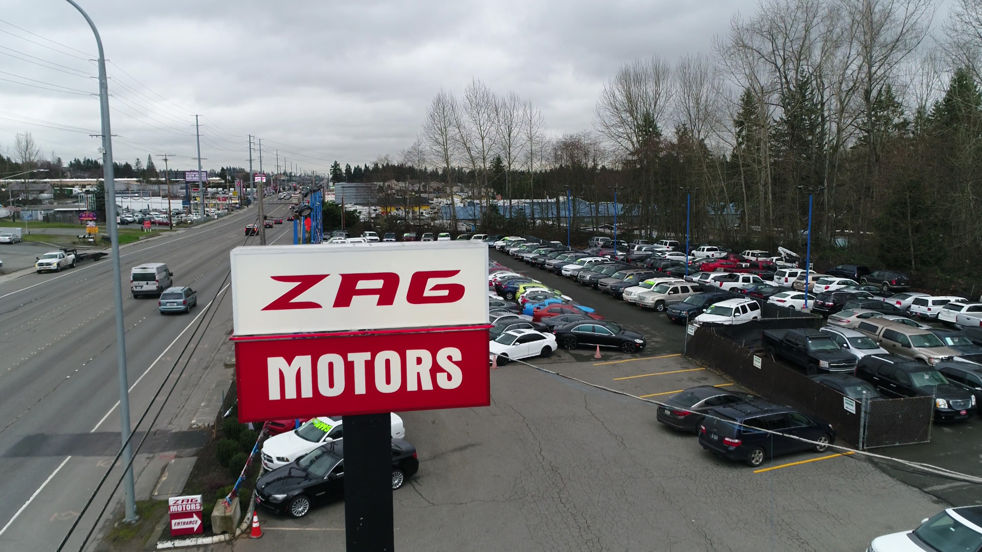ZAG Motors Everett - Everett, WA | Cars.com