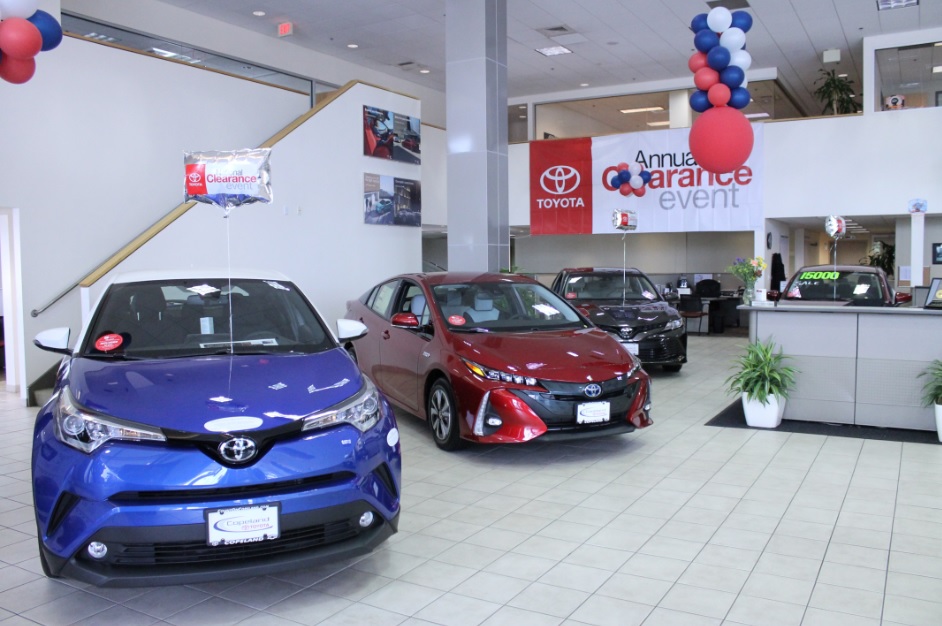 Copeland Toyota - Brockton, MA | Cars.com