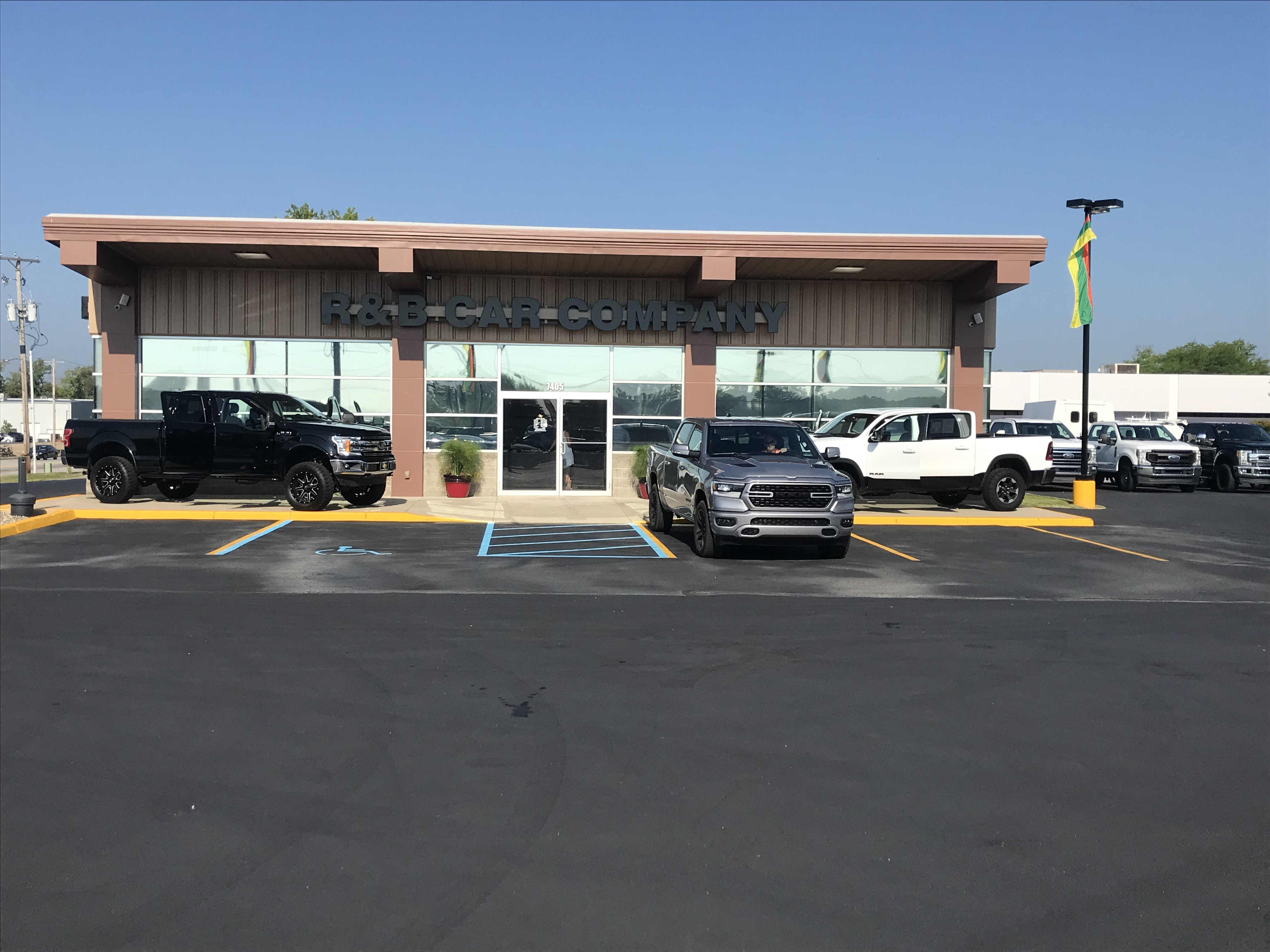 R&B Car Company Fort Wayne - Fort Wayne, IN | Cars.com