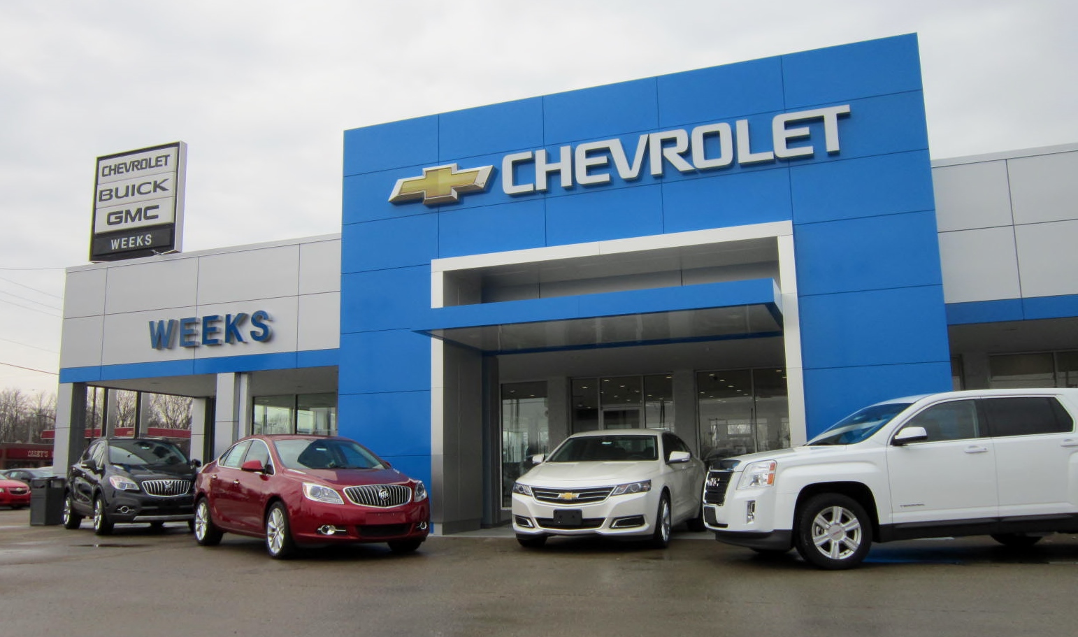 Weeks Chevrolet Buick GMC - West Frankfort, IL | Cars.com