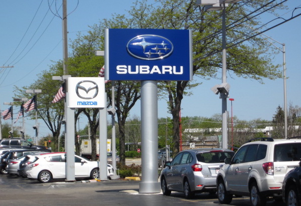 Napleton's Palatine Subaru - Palatine, IL | Cars.com