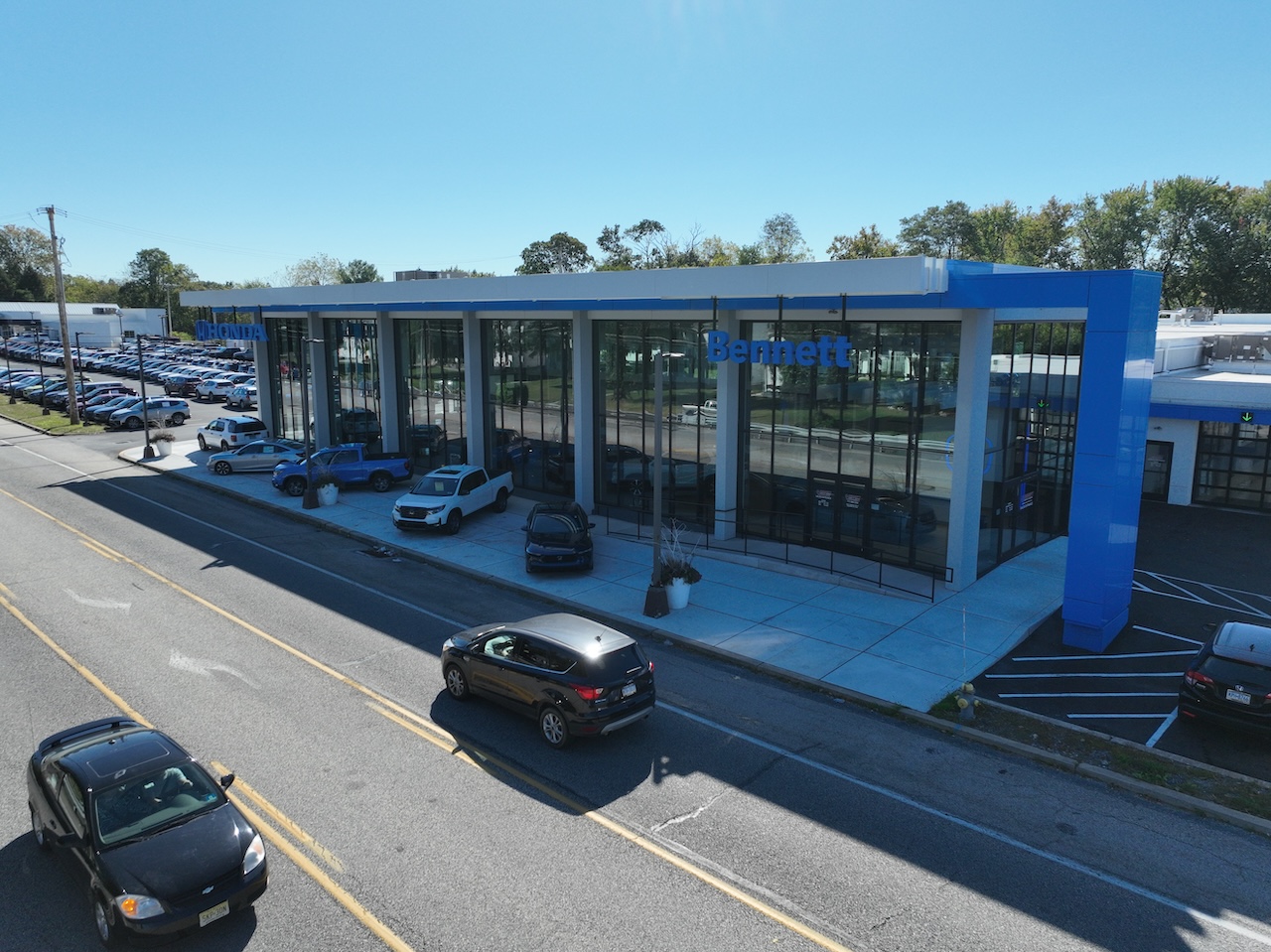 Bennett Honda of Lebanon - Lebanon, PA | Cars.com