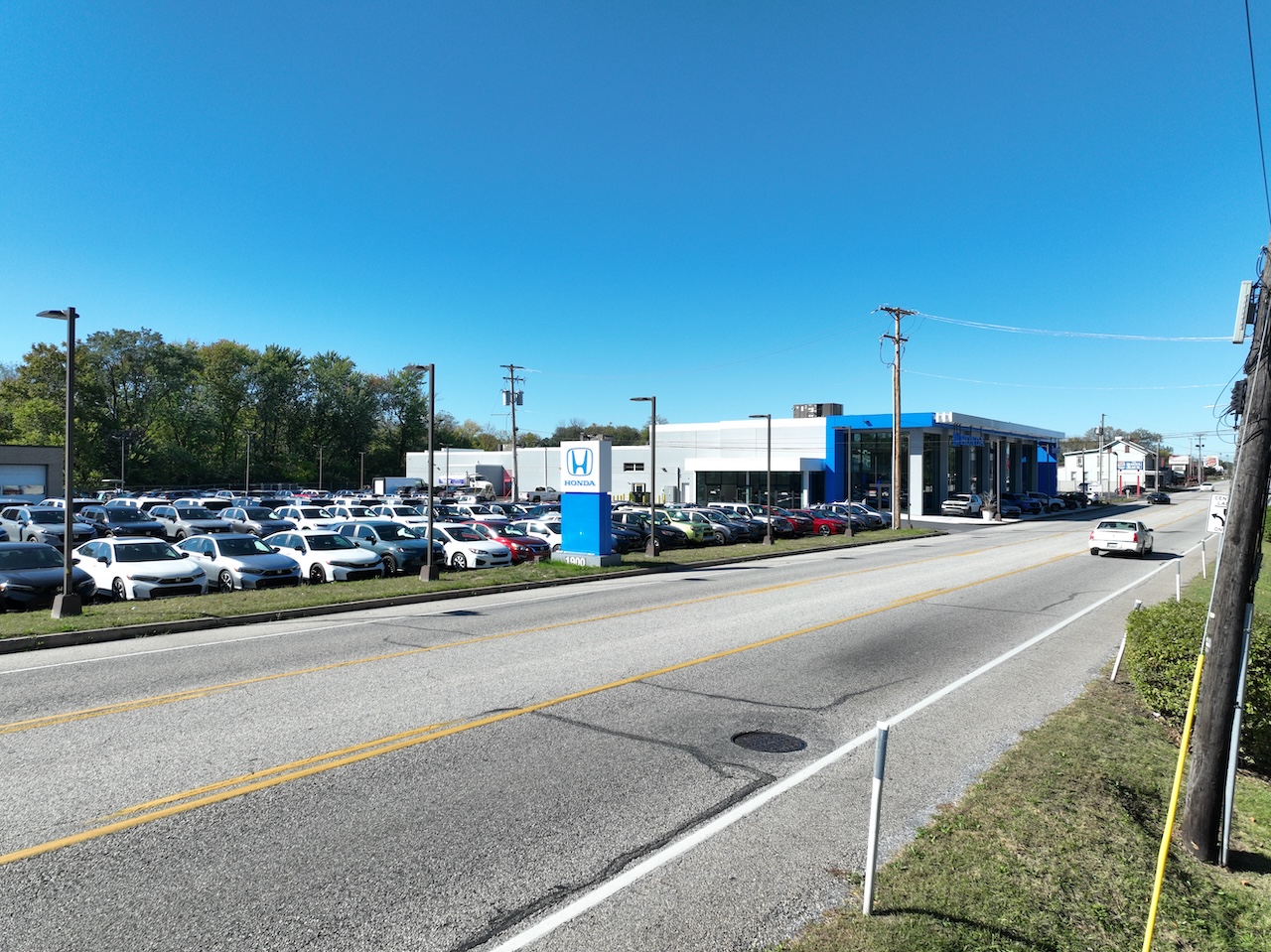 Bennett Honda of Lebanon - Lebanon, PA | Cars.com