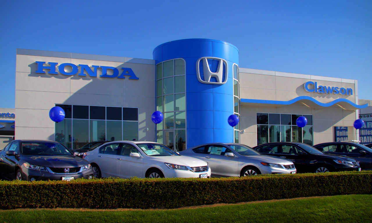 Clawson Honda - Fresno, CA | Cars.com