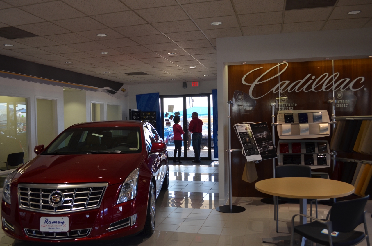 Sherman Chevrolet Cadillac - Sherman, TX | Cars.com
