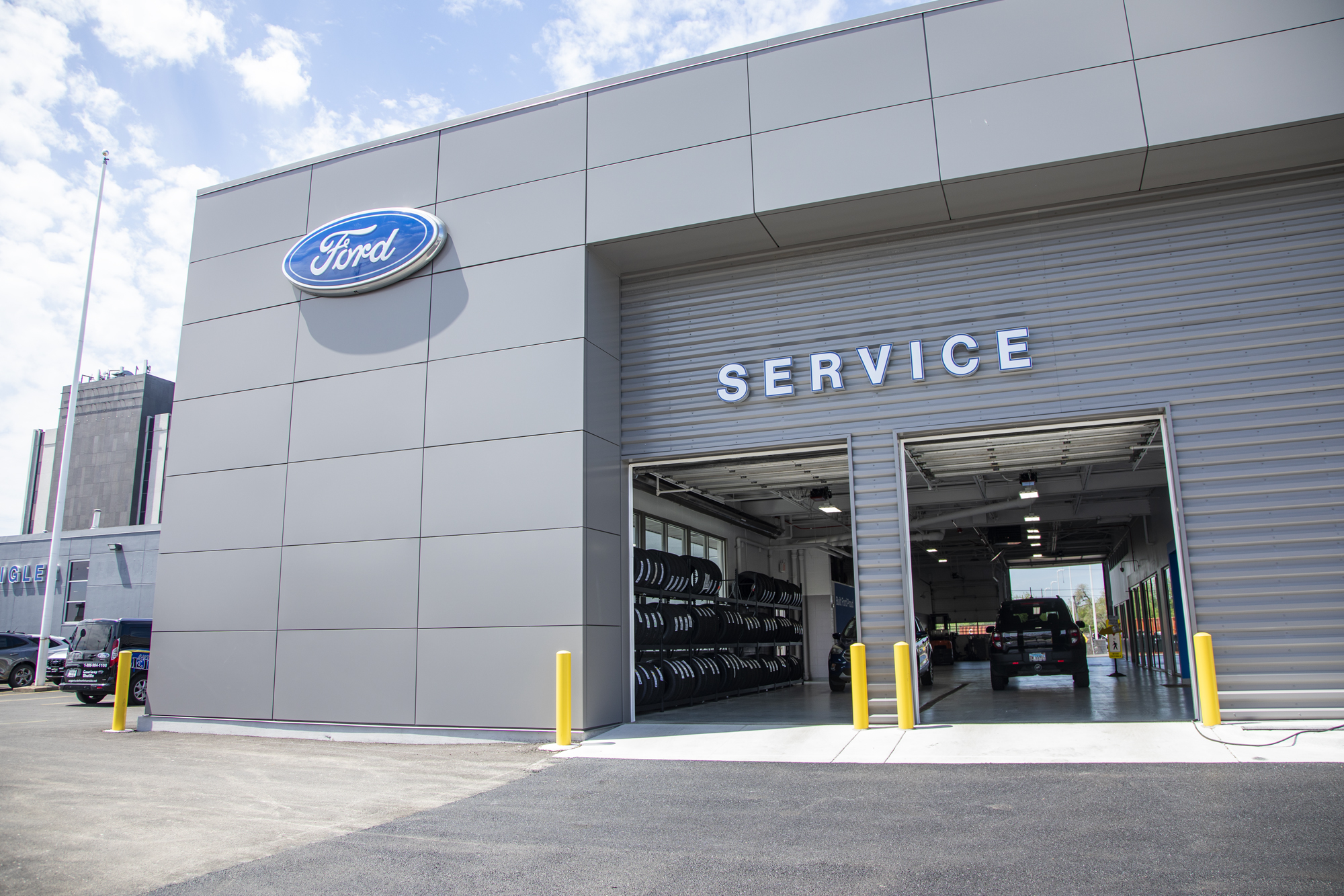 Zeigler Ford of North Riverside - North Riverside, IL | Cars.com