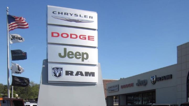 Reed Jeep Chrysler Dodge Ram - Merriam, KS | Cars.com