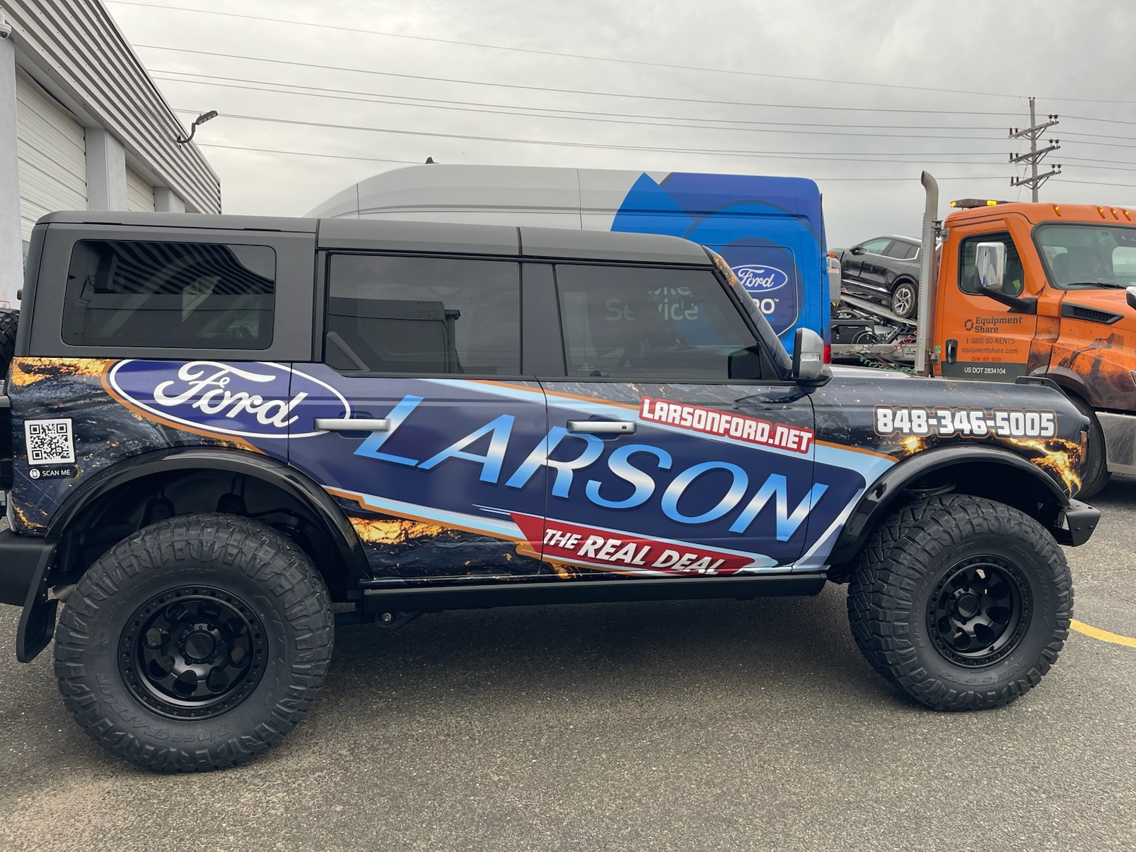 Larson Ford - Lakewood, NJ | Cars.com