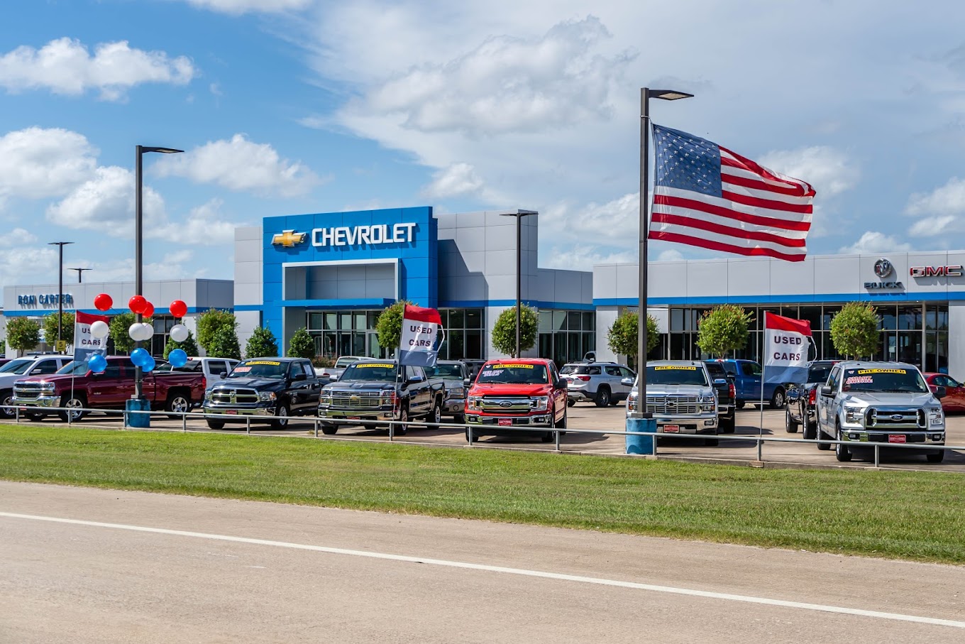 Ron Carter Chevrolet GMC - Alvin, TX | Cars.com