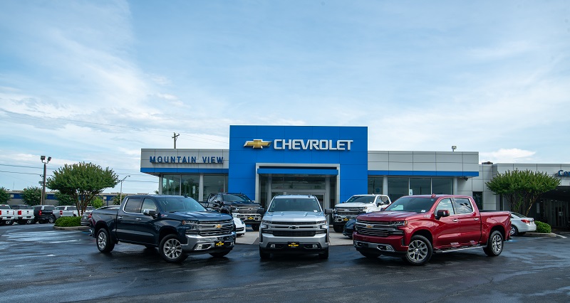 Mountain View Chevrolet - Chattanooga, TN | Cars.com