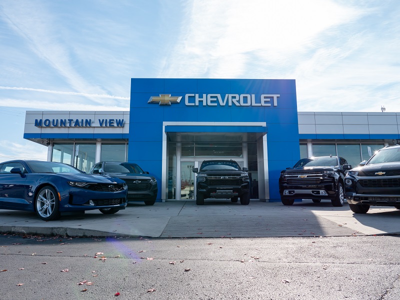 Mountain View Chevrolet - Chattanooga, TN | Cars.com