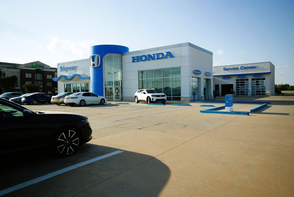Skyway Honda Of Enid