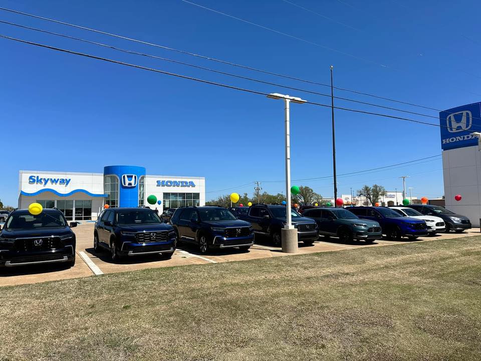 Skyway Honda Of Enid