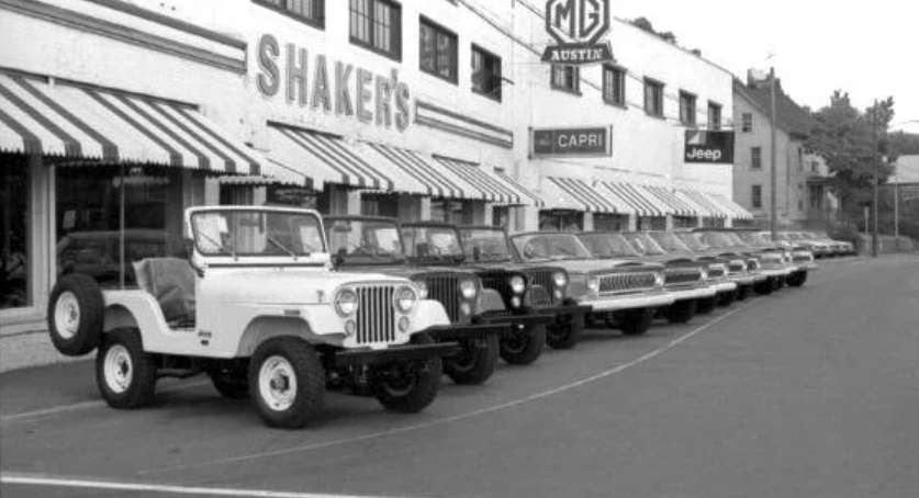 Shaker's Chrysler Dodge Jeep Ram - Watertown, CT | Cars.com