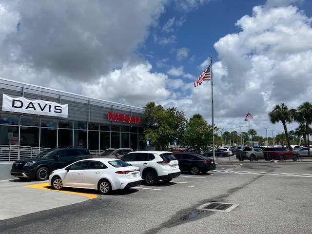 Davis Nissan Jacksonville - Jacksonville, FL | Cars.com