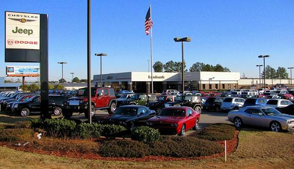 Athens Dodge Chrysler Jeep RAM - Athens, GA | Cars.com