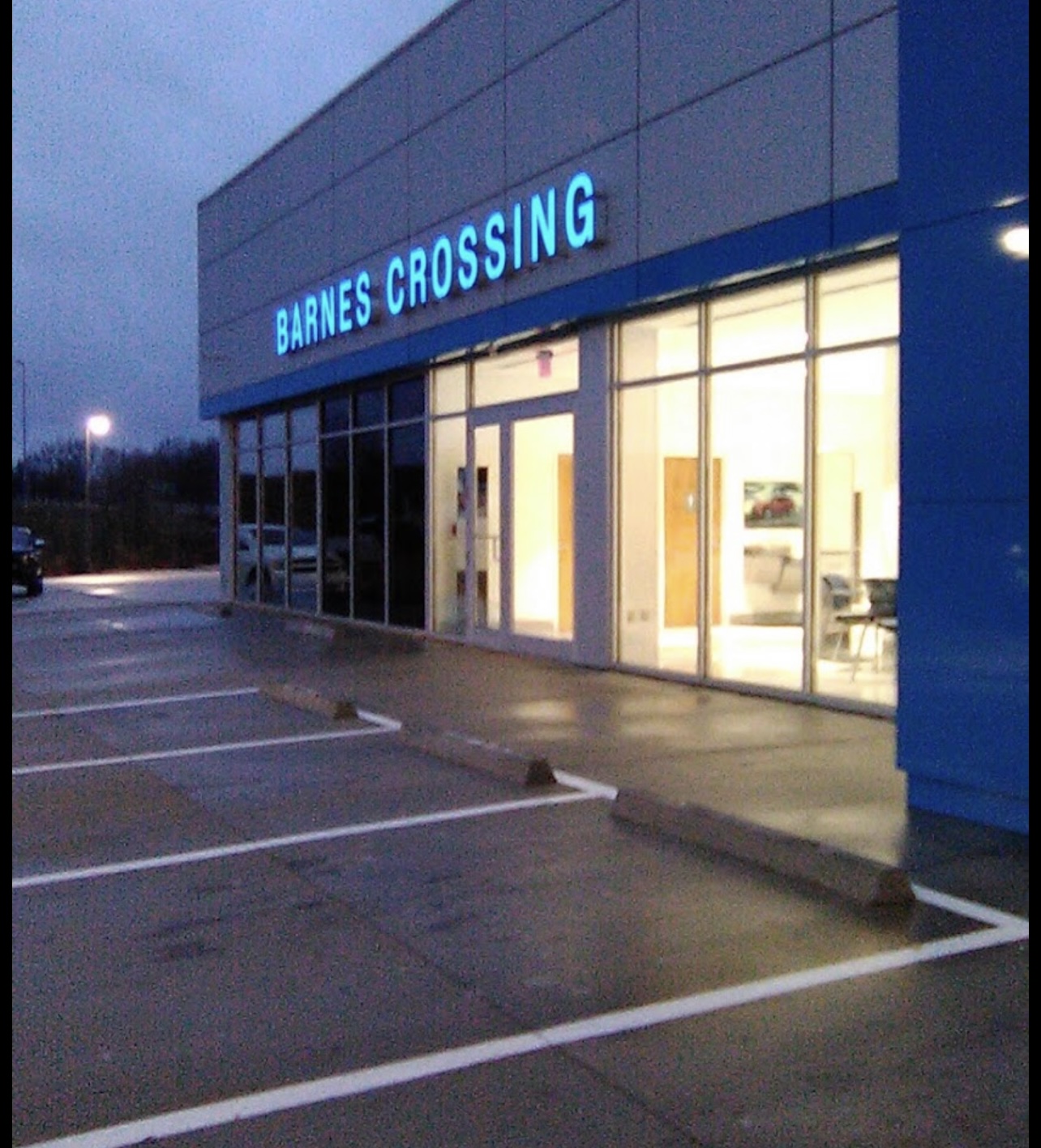 Barnes Crossing Chevrolet GMC - New Albany, MS | Cars.com