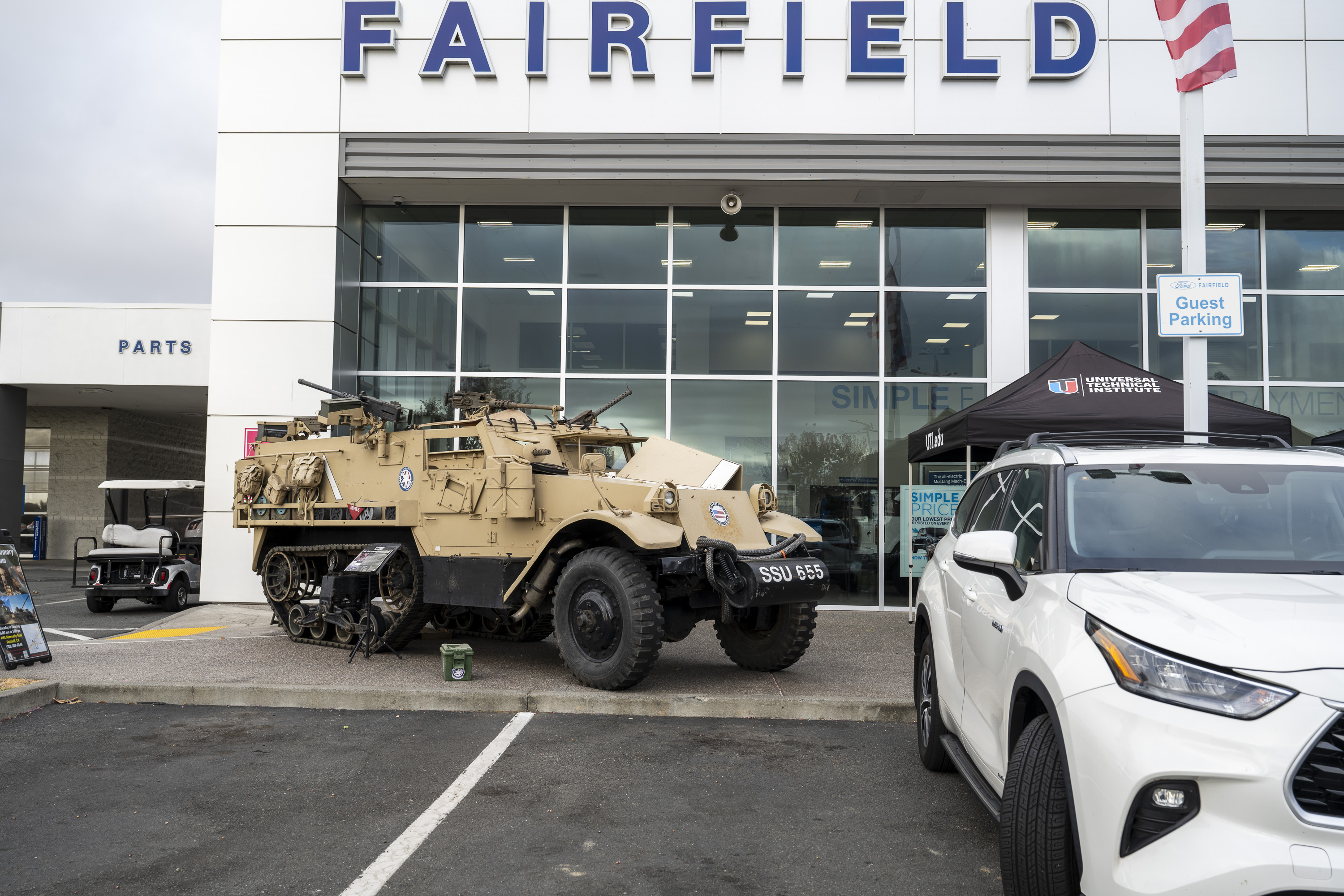 Ford Lincoln Fairfield - Fairfield, CA | Cars.com