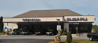 Evergreen Subaru - Auburn, ME | Cars.com