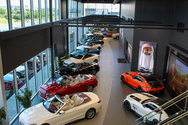 Mercedes-Benz of Edison - Edison, NJ | Cars.com