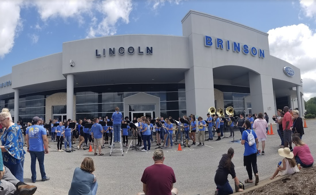 Brinson Ford Athens Tx