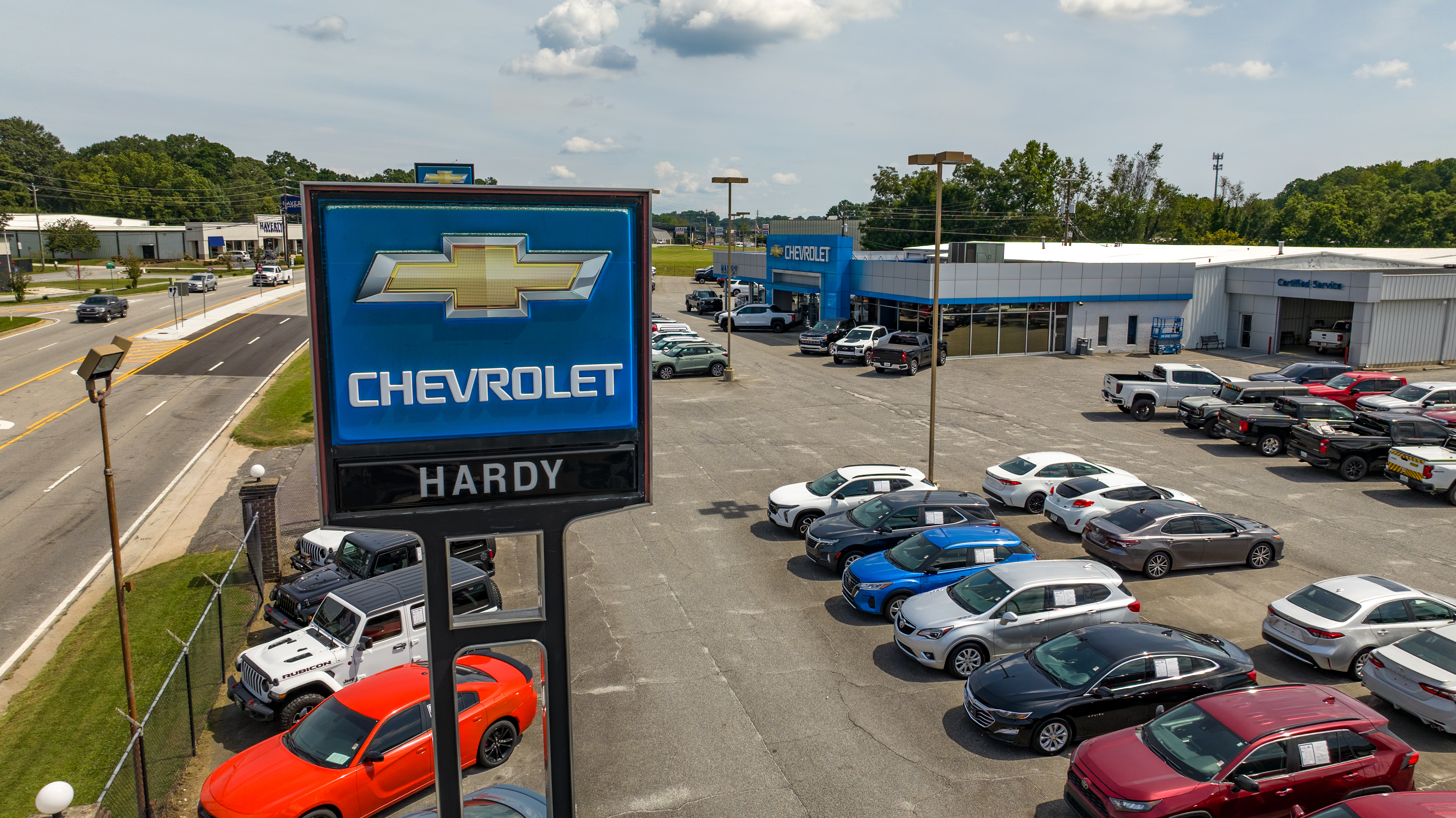 Hardy Chevrolet Gainesville - Gainesville, GA | Cars.com