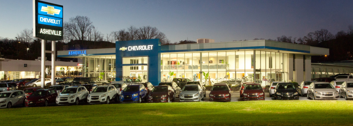 Asheville Nc Chevy Dealerships