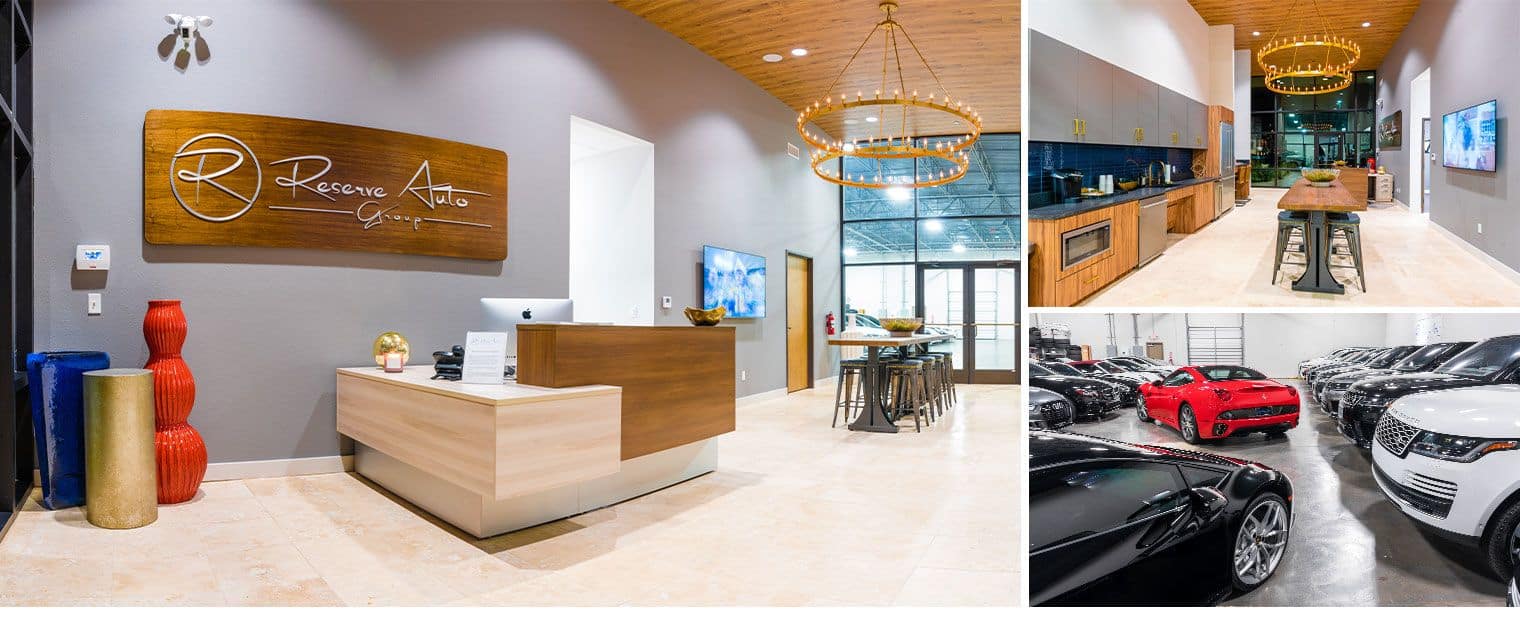 Reserve Auto Group - The Colony, TX | Cars.com